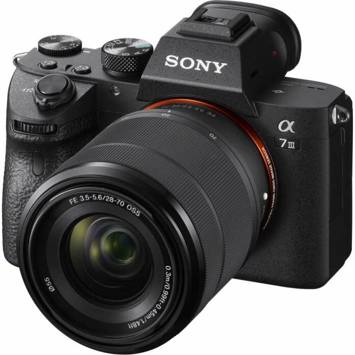 12 Rekomendasi Kamera Mirrorless Sony Terbaik dan Terfavorit