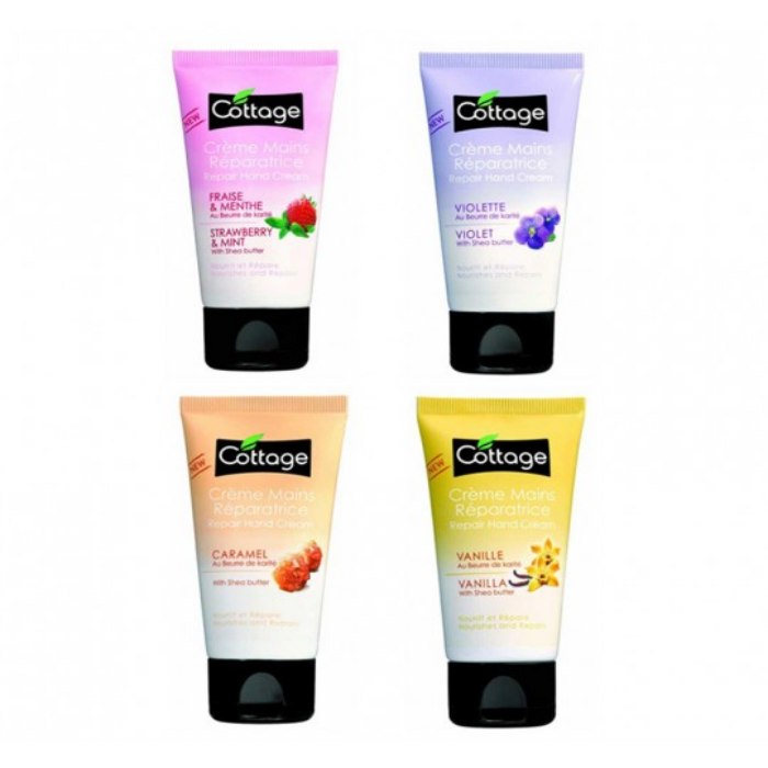 10 Rekomendasi Hand Cream yang Bagus untuk Lembutkan Kulit Tangan