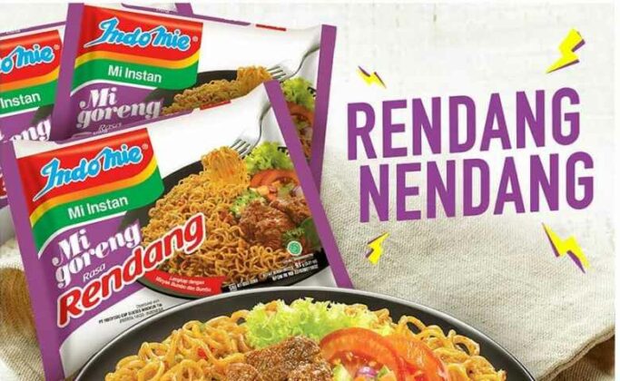 8 Varian Rasa Indomie Goreng dan Indomie Kuah yang Paling Disukai