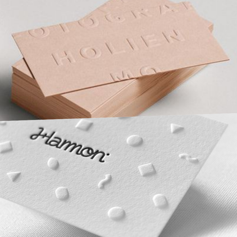 15 Ide Desain Kartu Nama Elegan dan Berkelas - Tokopedia Blog