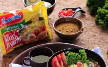 8 Varian Rasa Indomie Goreng dan Indomie Kuah yang Paling Disukai