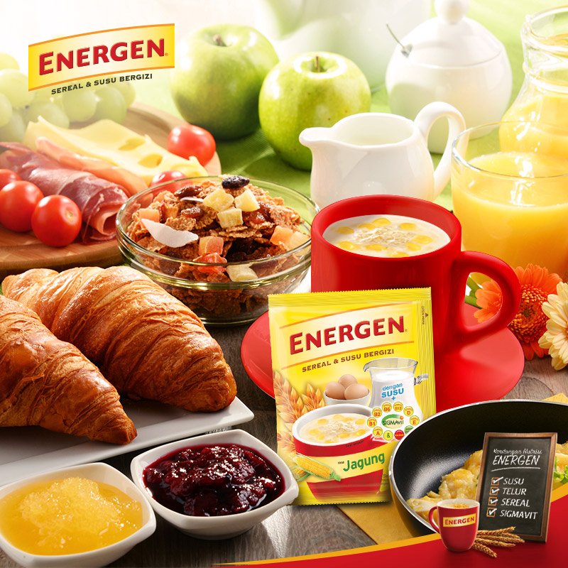5 Varian Energen Sereal: Kandungan, Rasa, dan Harga | Tokopedia Blog