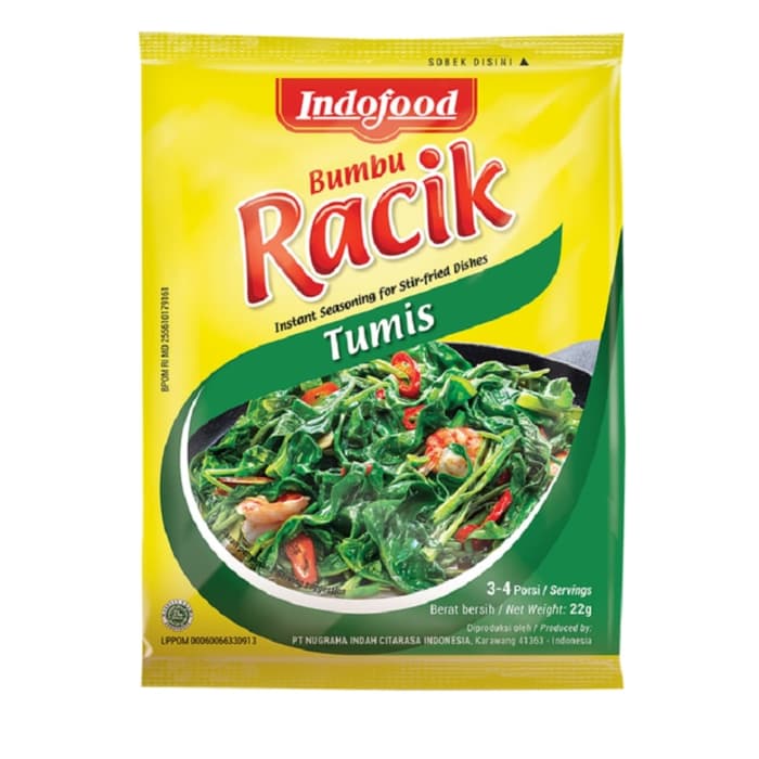 7 Bumbu Racik Indofood untuk Masak yang Lebih Mudah - Tokopedia Blog