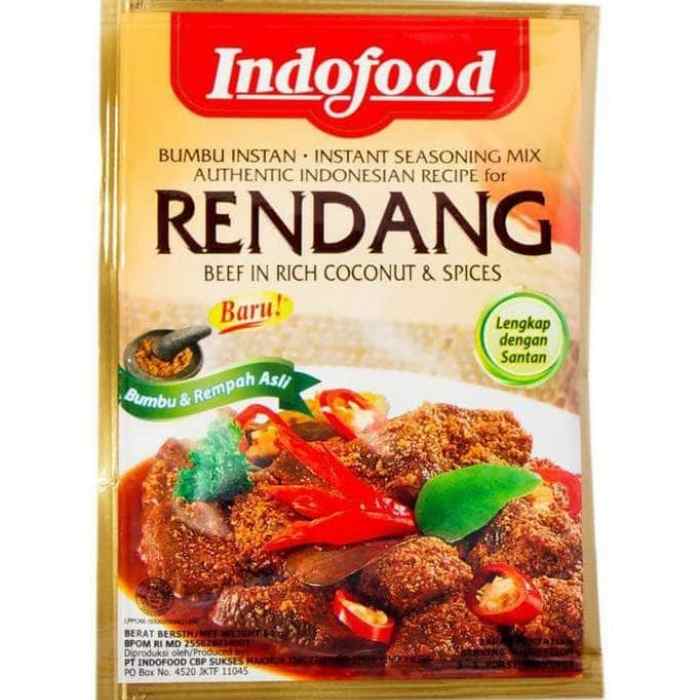 7 Bumbu Racik Indofood untuk Masak yang Lebih Mudah - Tokopedia Blog