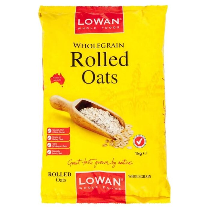 10 Rekomendasi Merk Oatmeal Terbaik untuk Diet dan Hidup Sehat