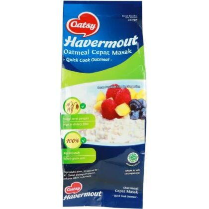 10 Rekomendasi Merk Oatmeal Terbaik untuk Diet dan Hidup Sehat
