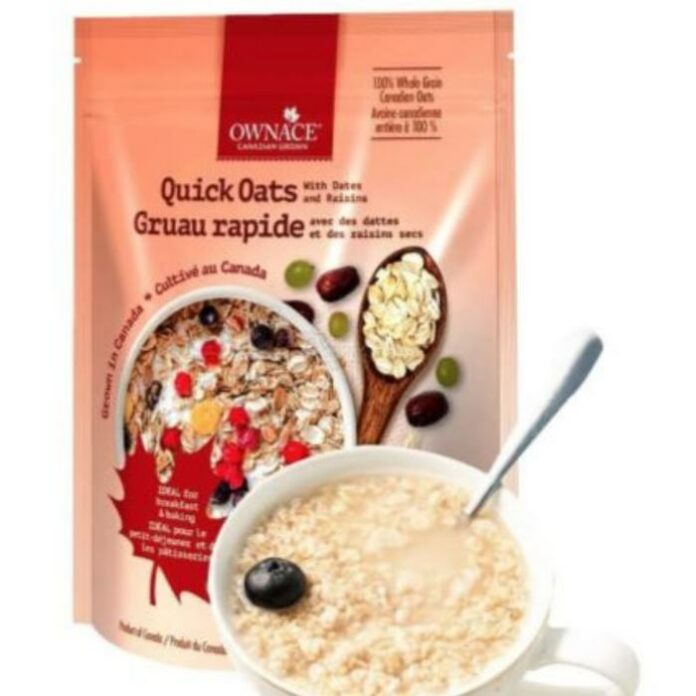 10 Rekomendasi Merk Oatmeal Terbaik untuk Diet dan Hidup Sehat