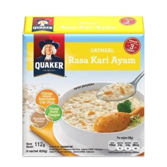 10 Rekomendasi Merk Oatmeal Terbaik untuk Diet dan Hidup Sehat