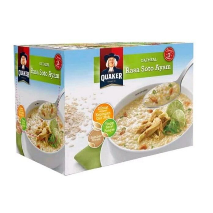 10 Rekomendasi Merk Oatmeal Terbaik untuk Diet dan Hidup Sehat