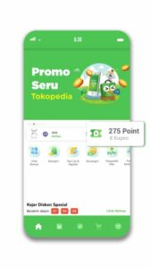Cara Mendapatkan & Menggunakan Promo Tokopedia