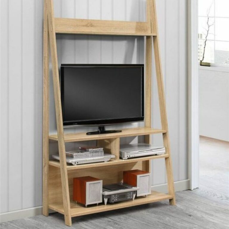 15 Desain Meja TV Idaman, Model Minimalis yang Bikin Nyaman!