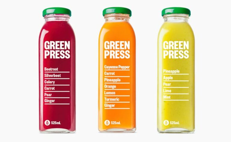 10 Ide Desain Stiker Untuk Kemasan Botol Minum - Tokopedia Blog