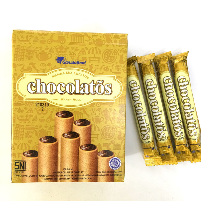 12 Pilihan Snack Cokelat yang Siap Jadi Camilan! - Tokopedia Blog