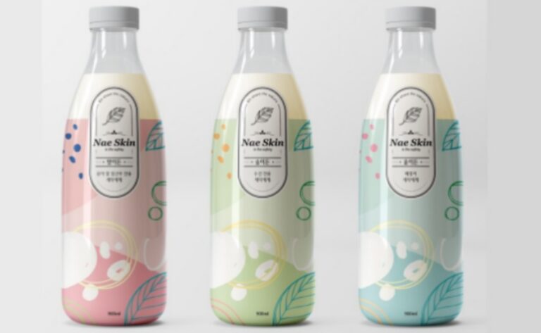 10 Ide Desain Stiker Untuk Kemasan Botol Minum - Tokopedia Blog