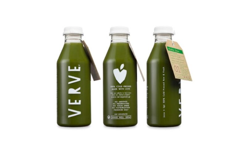 10 Ide Desain Stiker Untuk Kemasan Botol Minum - Tokopedia Blog