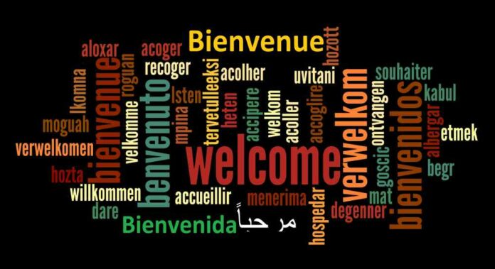 10 Ide Desain Banner Selamat Datang - Tokopedia Blog