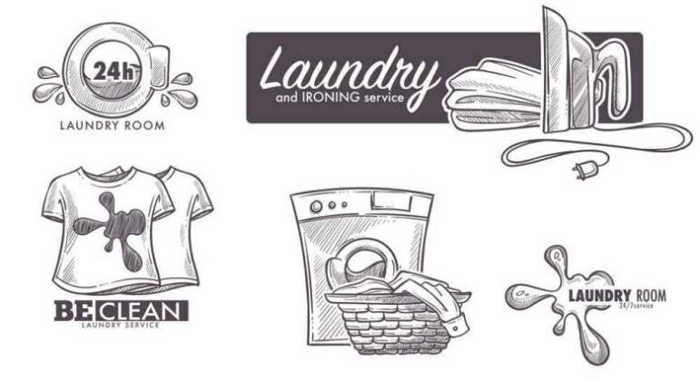 10 Ide Desain Kreatif untuk Banner Laundry - Tokopedia Blog