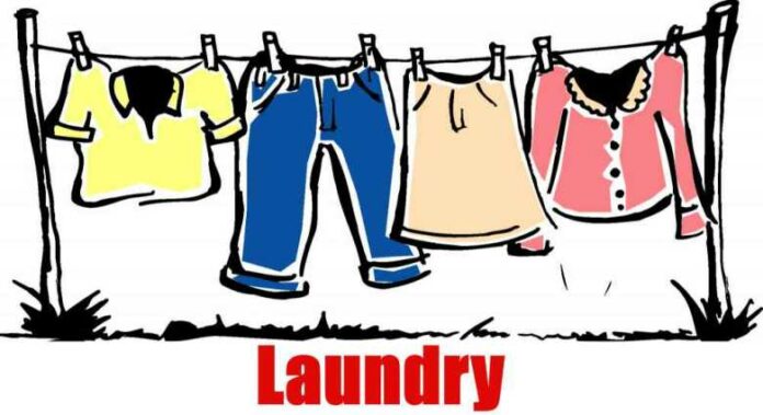 10 Ide Desain Kreatif untuk Banner Laundry - Tokopedia Blog