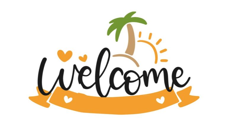 10 Ide Desain Banner Selamat Datang - Tokopedia Blog