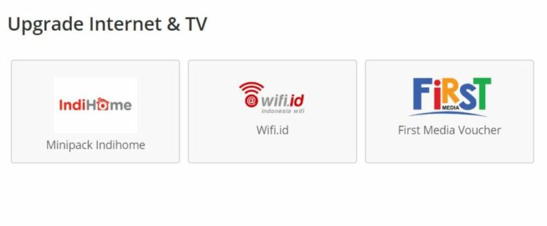 Cara Mudah Upgrade dan Tambah Channel Indihome Kamu
