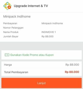 Cara Mudah Upgrade dan Tambah Channel Indihome Kamu
