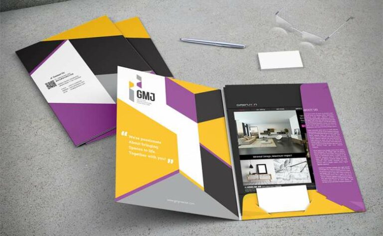 10 Ide Desain Map Perusahaan yang Menarik dan Berbeda Dari Lainnya!