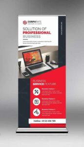 8 Referensi Desain Banner Seminar yang Menarik - Tokopedia Blog