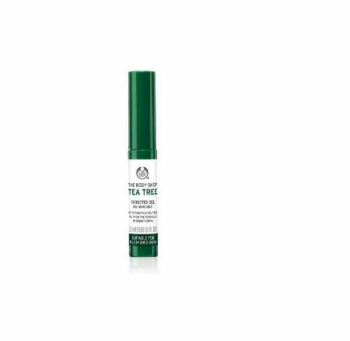 Review The Body Shop Tea Tree, Cara Penggunaan dan Harga