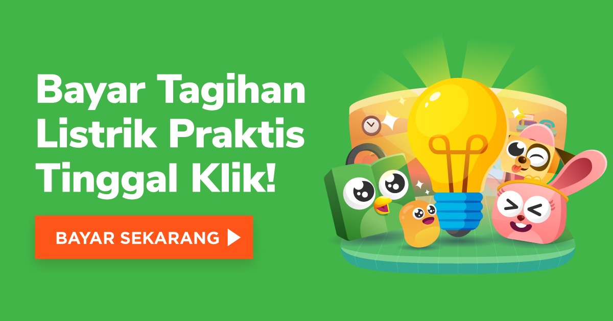 Cara Cek ID Pelanggan PLN Melalui Website PLN dan Tokopedia