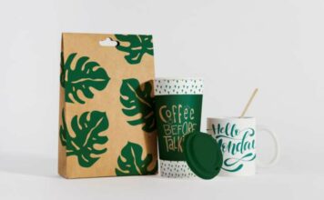 7 Ide Desain Kemasan Minuman, Makanan, dan Paper Bag