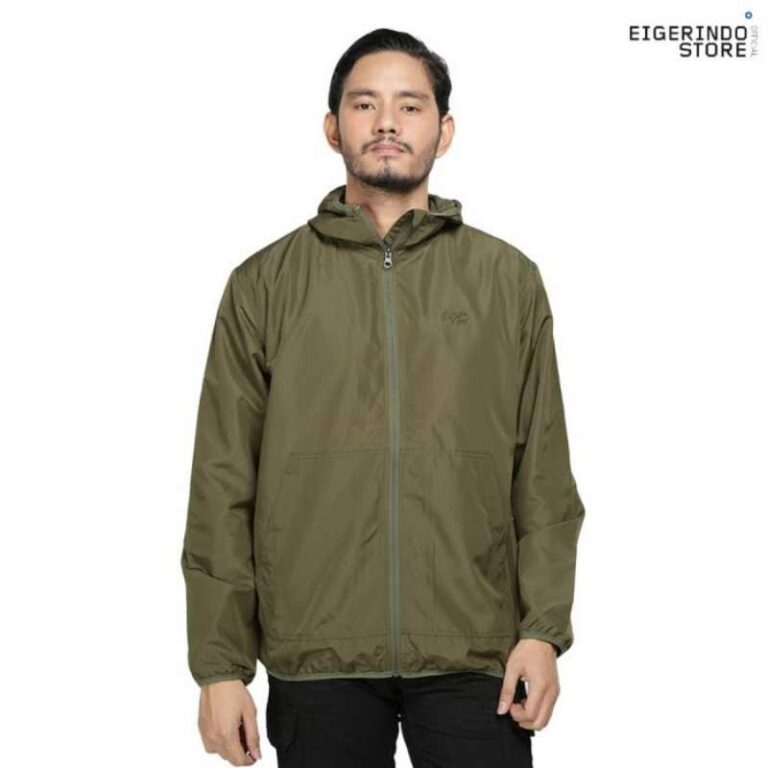 5 Model Jaket Eiger dengan Kualitas Terbaik | Tokopedia Blog