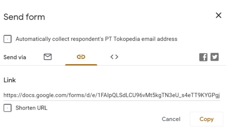 Cara Membuat Google Form dan Serba-serbi Lengkapnya