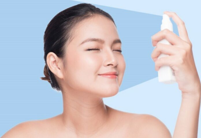 Review Luxcrime Setting Spray: Kandungan, Manfaat dan Harga