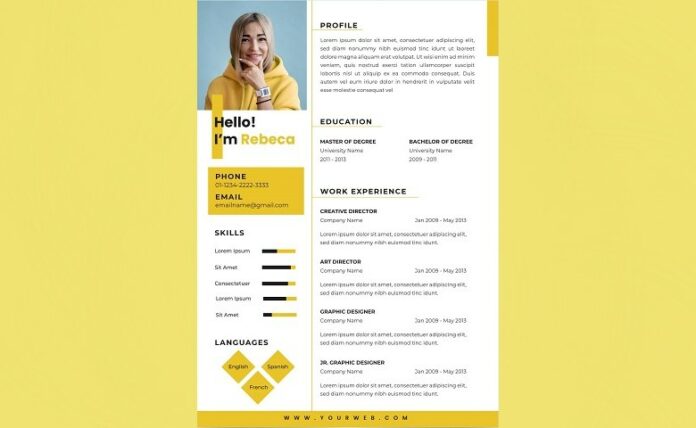 7 Contoh CV Menarik untuk Fresh Graduate | Tokopedia Blog