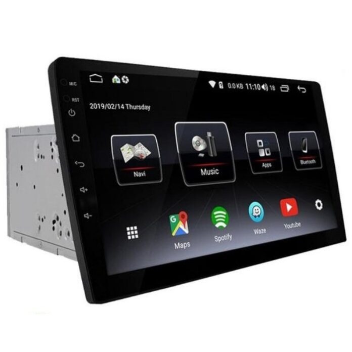 10 Head Unit Android Terbaik 2021: Hiburan Canggih Kekinian