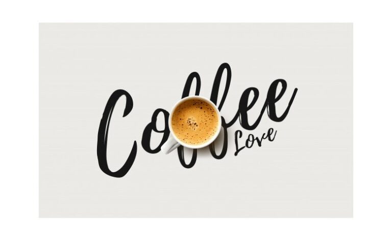 7 Desain Poster Cafe Menarik untuk Suasana Cafe yang Lebih Aesthetic