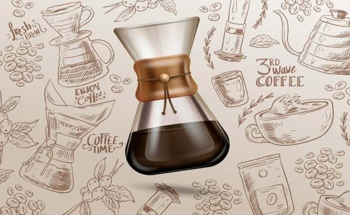 7 Desain Poster Cafe Menarik untuk Suasana Cafe yang Lebih Aesthetic