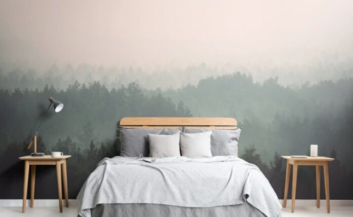 Tips Memilih Wallpaper untuk Dinding Kamar Tidur - Tokopedia Blog