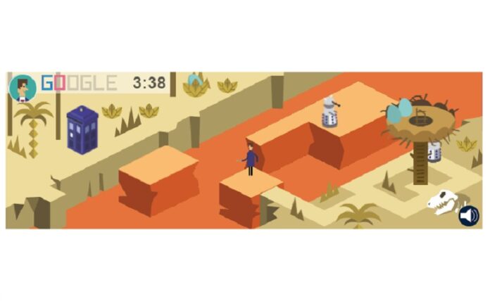 Rekomendasi Game Google Doodle Populer untuk Dimainkan Tahun Ini