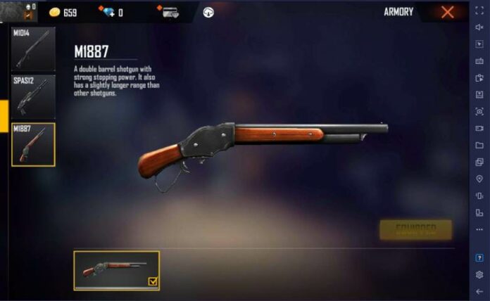 4 Shotgun Free Fire Terbaik & Tips Menggunakannya, Auto Booyah!