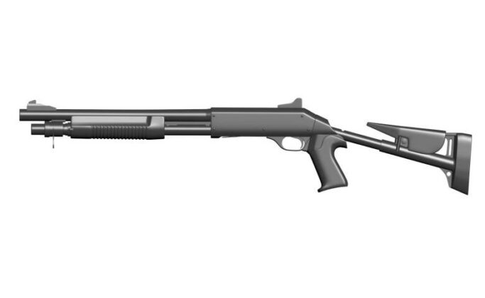 4 Shotgun Free Fire Terbaik & Tips Menggunakannya, Auto Booyah!