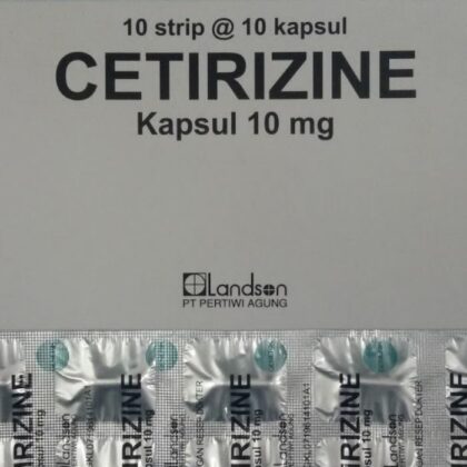 10 Obat Biduran: Umum Digunakan dan Tersedia di Apotik