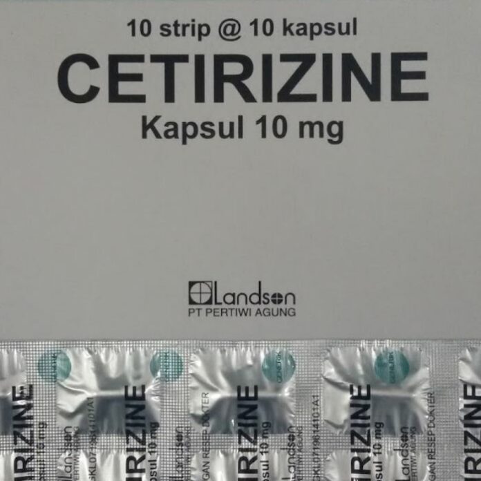 10 Obat Biduran: Umum Digunakan dan Tersedia di Apotik