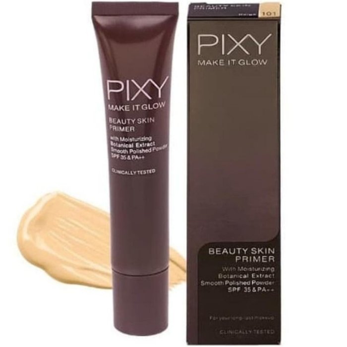 8 Produk Makeup Pixy Terbaik: Lipstik hingga BB Cream! - Tokopedia Blog