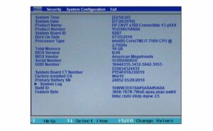 5 Cara Masuk BIOS: Sesuai Merek Laptop, Praktis!