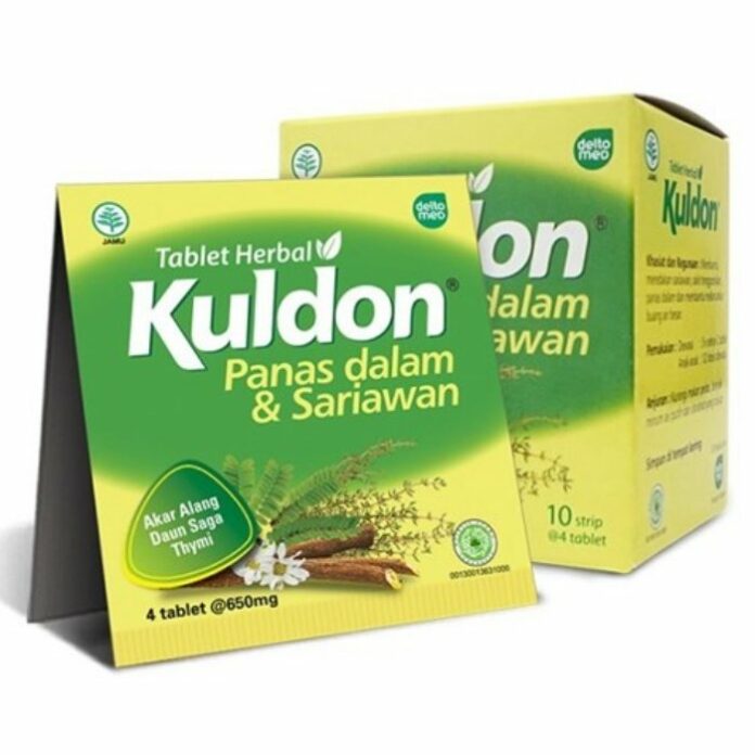 7 Obat Panas Dalam: Tersedia di Apotik, Paling Ampuh!