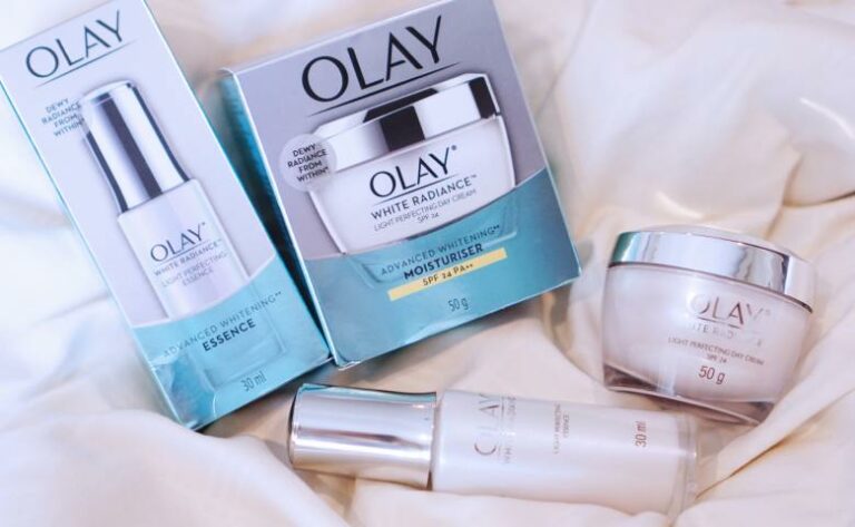 Review Olay White Radiance: Pilihan Produk Pencerah Terbaik