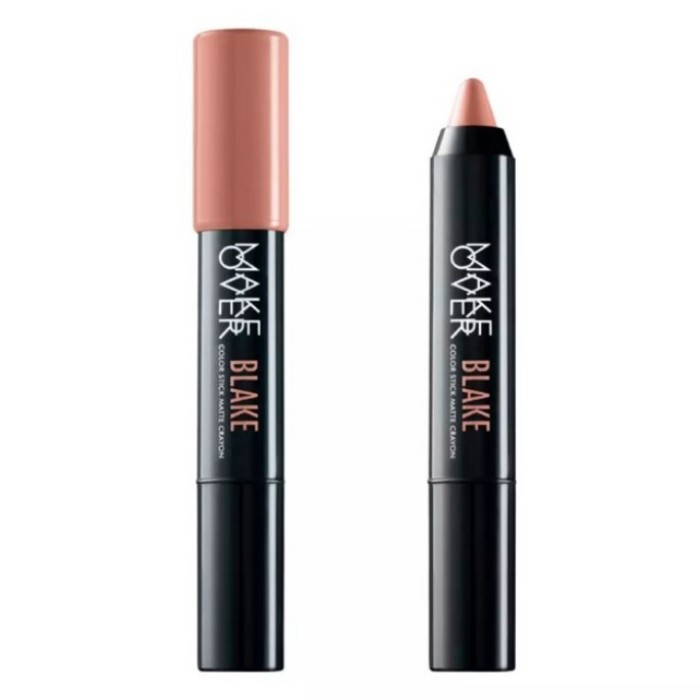 7 Lipstik Make Over Terbaik: Varian Warna Lengkap & Harga Terjangkau