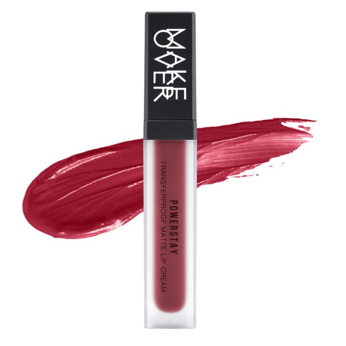 7 Lipstik Make Over Terbaik: Varian Warna Lengkap & Harga Terjangkau