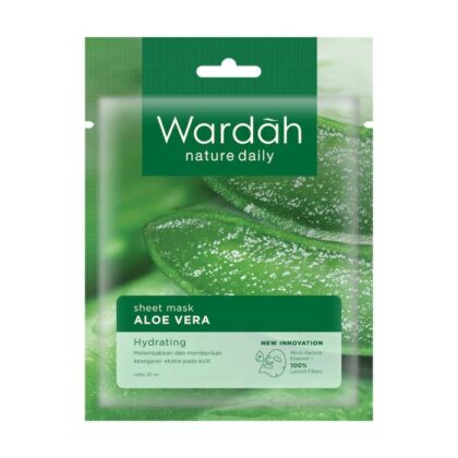 6 Masker Wardah Terbaik: Untuk Kulit Kusam Hingga Jerawat